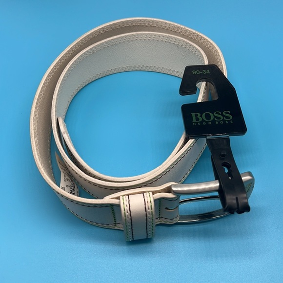 Hugo Boss | Accessories | Hugo Boss Mens Belt | Poshmark